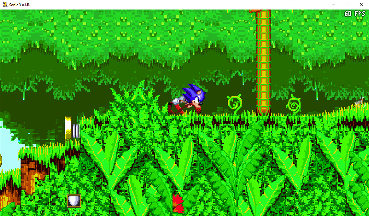 [DEMO] Sonic Scrambled Eggs Junio Sonic Work In Progress for Sonic 3 A ...