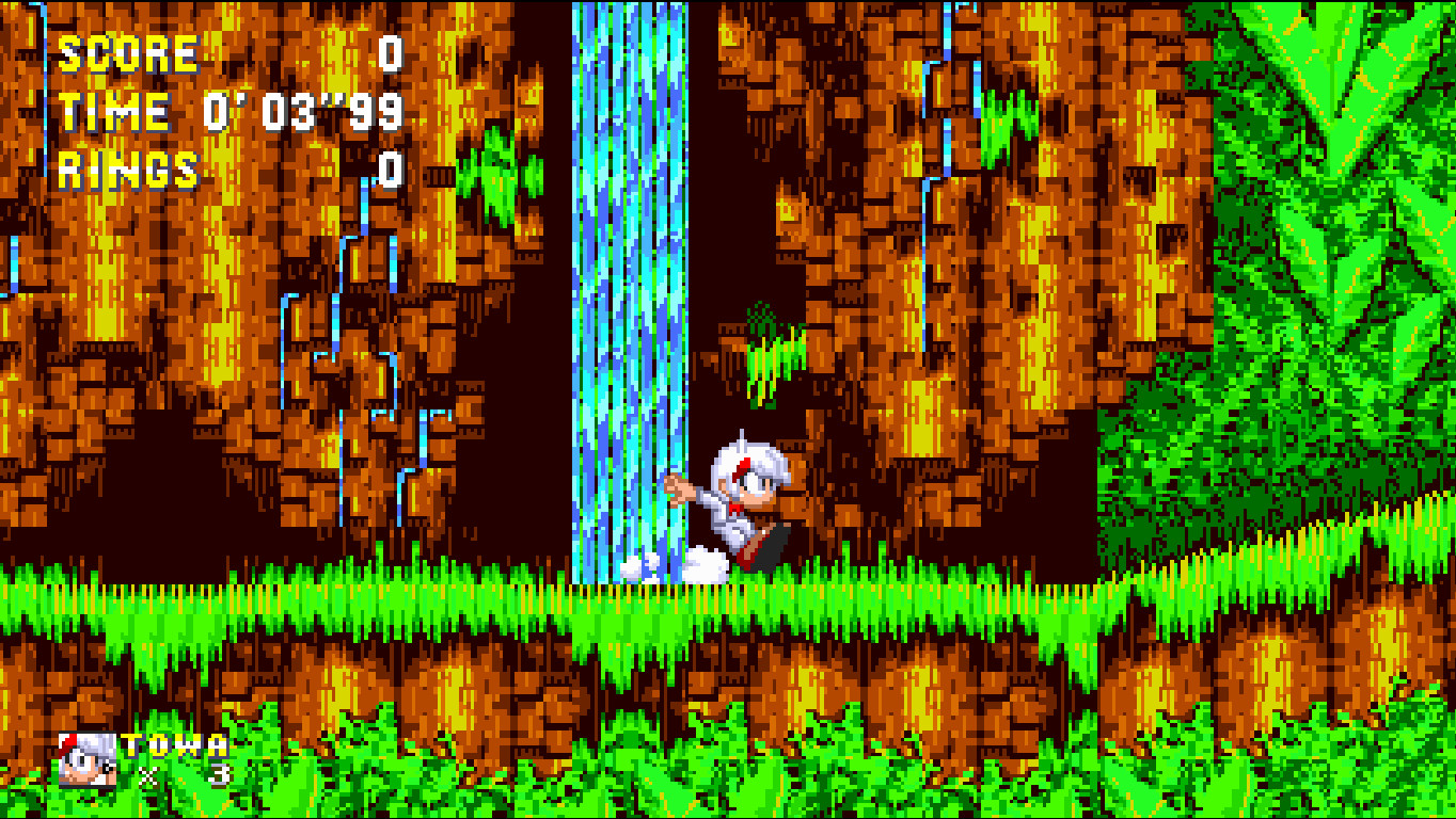 Yashahime 3 A.I.R. [Sonic 3 A.I.R.] [Works In Progress]