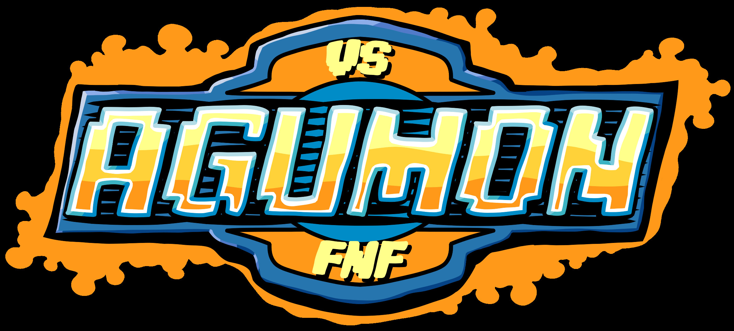 FNF: VS AGUMON V2 Work In Progress for Friday Night Funkin' | FNF Works ...