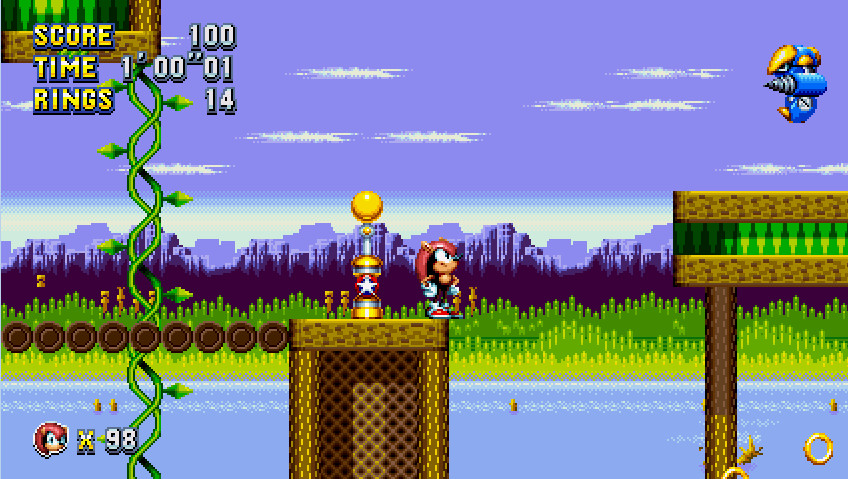 Quartz Quadrant Zone (Act 2!!!!) Work In Progress for Sonic Mania | SM ...