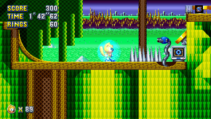 Quartz Quadrant Zone (Act 2!!!!) Work In Progress for Sonic Mania | SM ...