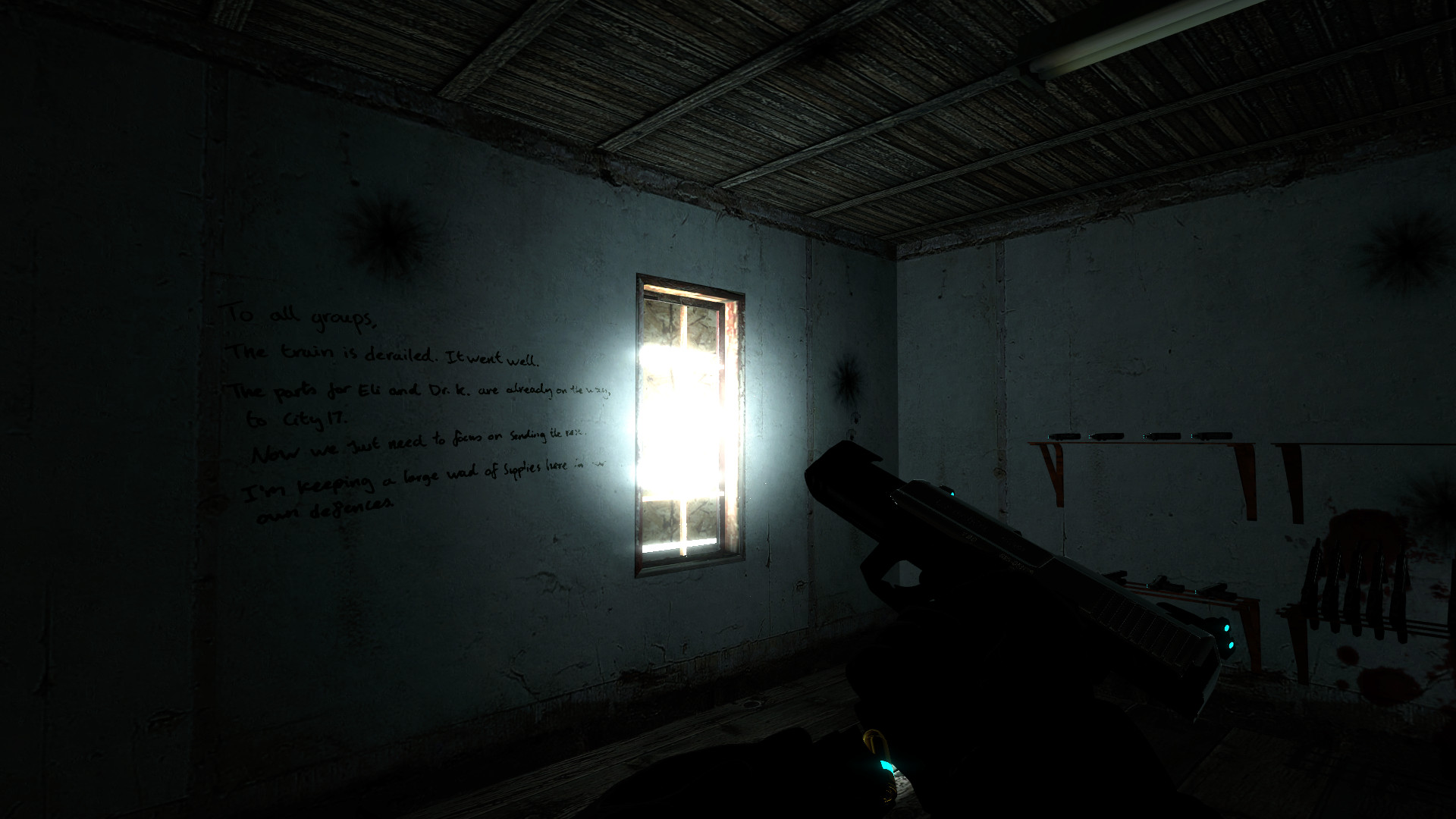 Entropy : Zero Revamp Work In Progress for Entropy : Zero | EZ Works In ...