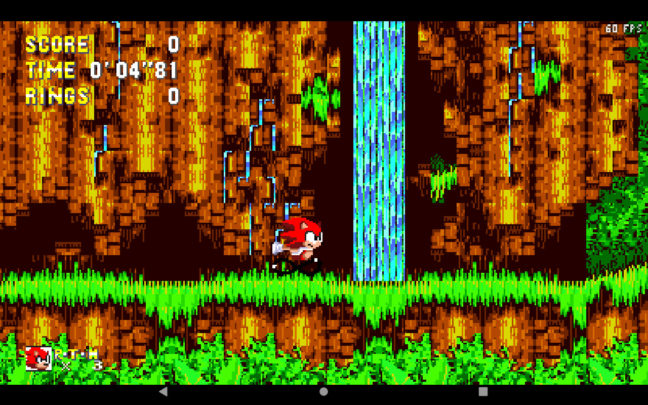 Extra Slot Rookie Work In Progress for Sonic 3 A.I.R. | S3AIR Works In ...