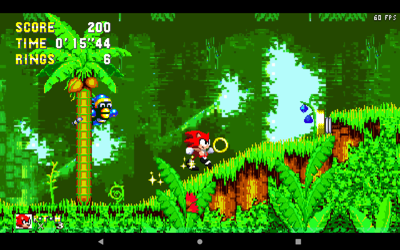 Extra Slot Rookie Work In Progress for Sonic 3 A.I.R. | S3AIR Works In ...