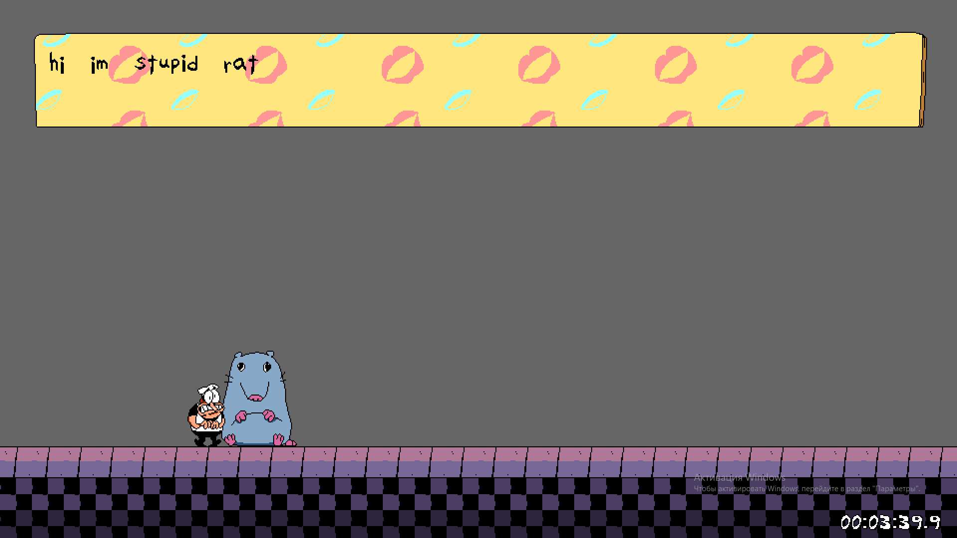 snick chalenge! Work In Progress for Pizza Tower | PT Works In Progress