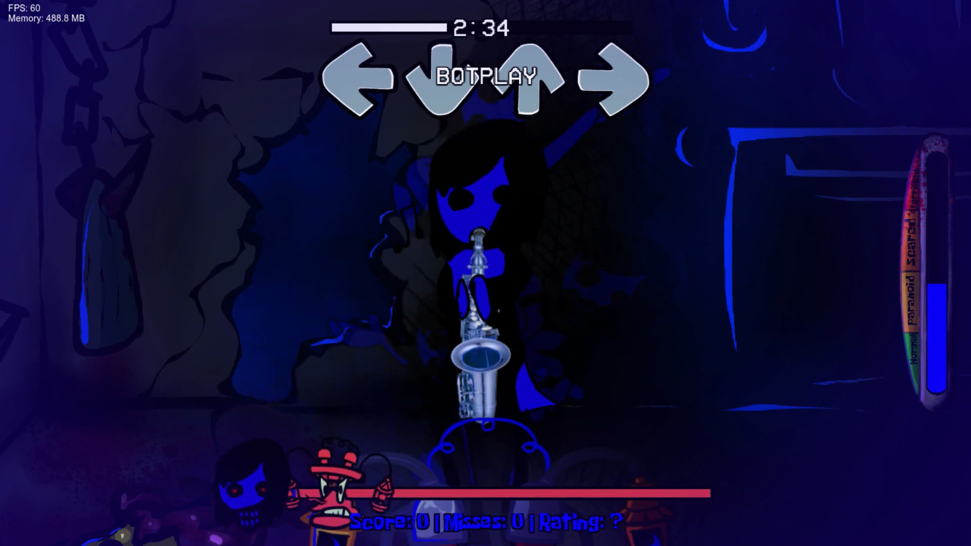 FNF : Welcome to the Miiverse [Friday Night Funkin'] [Works In Progress]