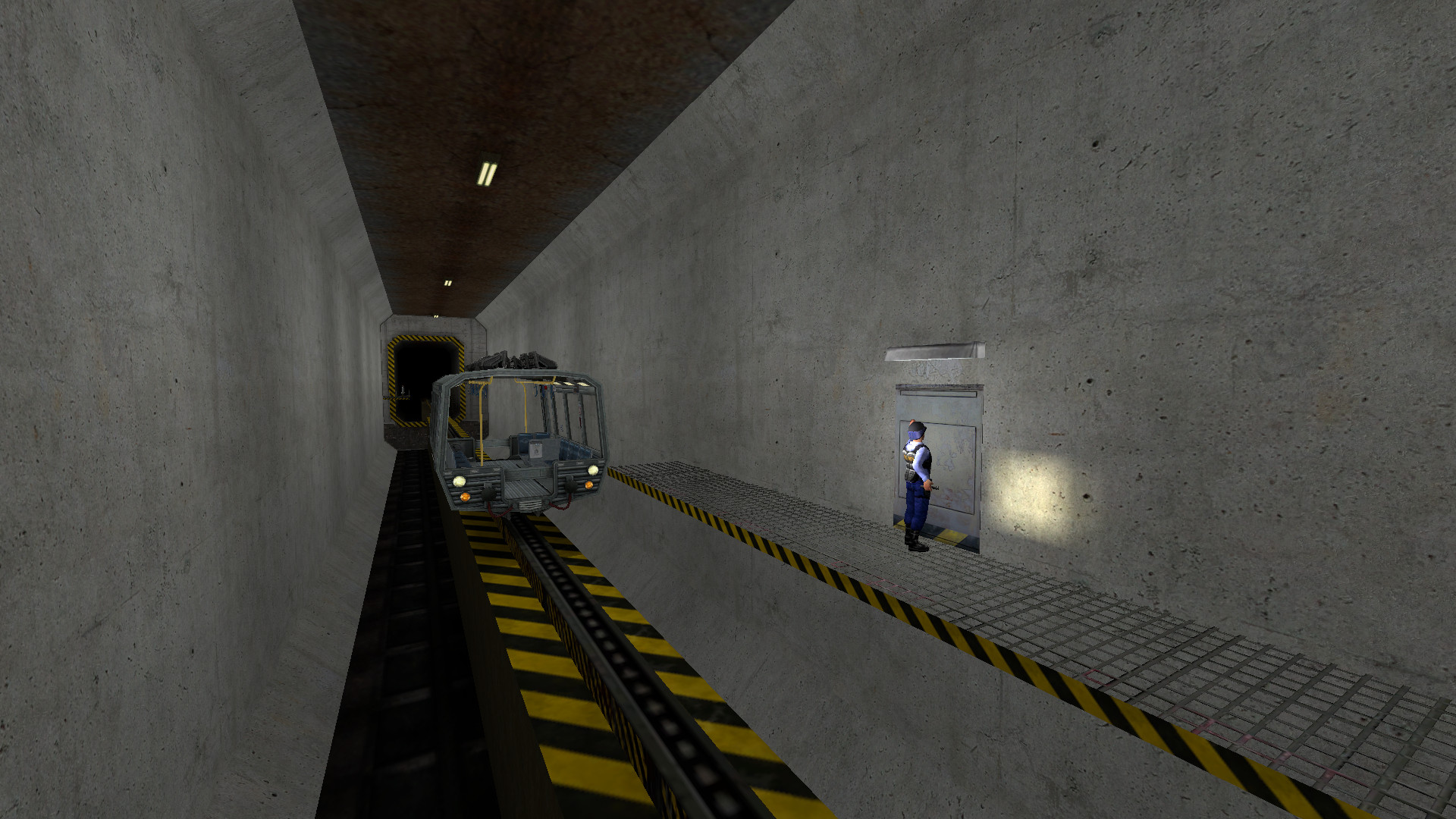 Half-Life: Definitive Edition [Half-Life: Source] [Works In Progress]