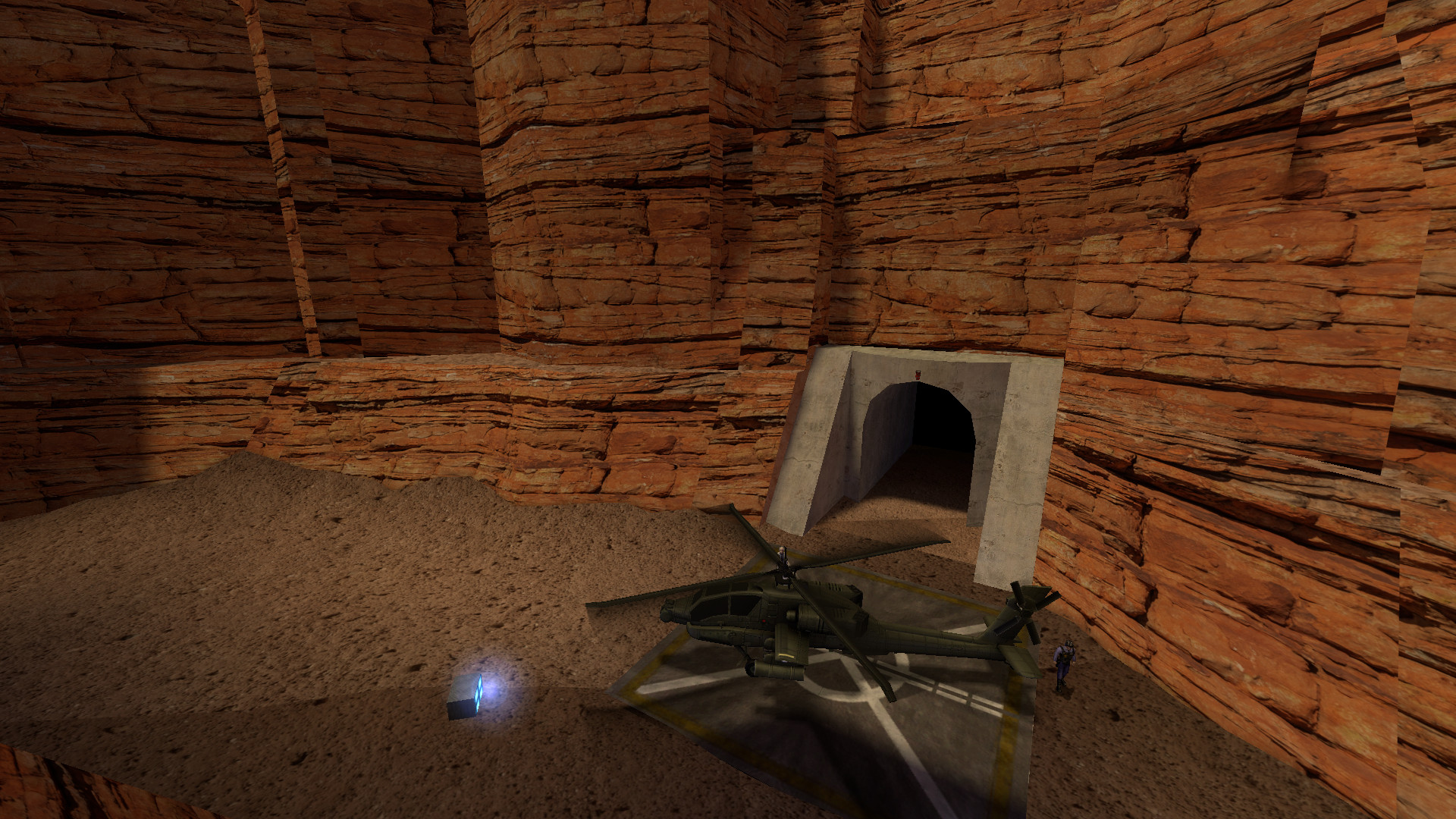 Half-Life: Definitive Edition [Half-Life: Source] [Works In Progress]