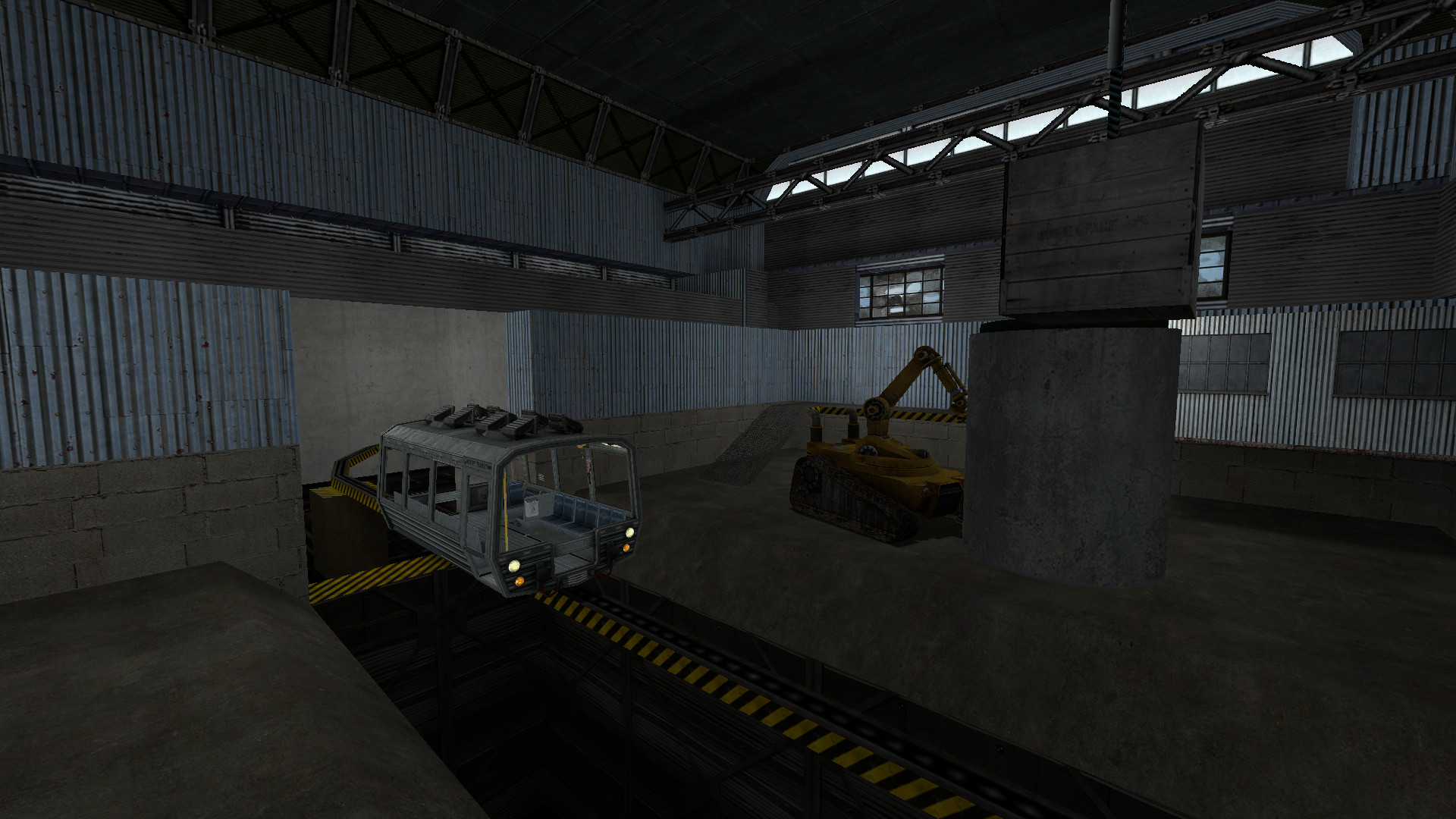 Half-Life: Definitive Edition [Half-Life: Source] [Works In Progress]