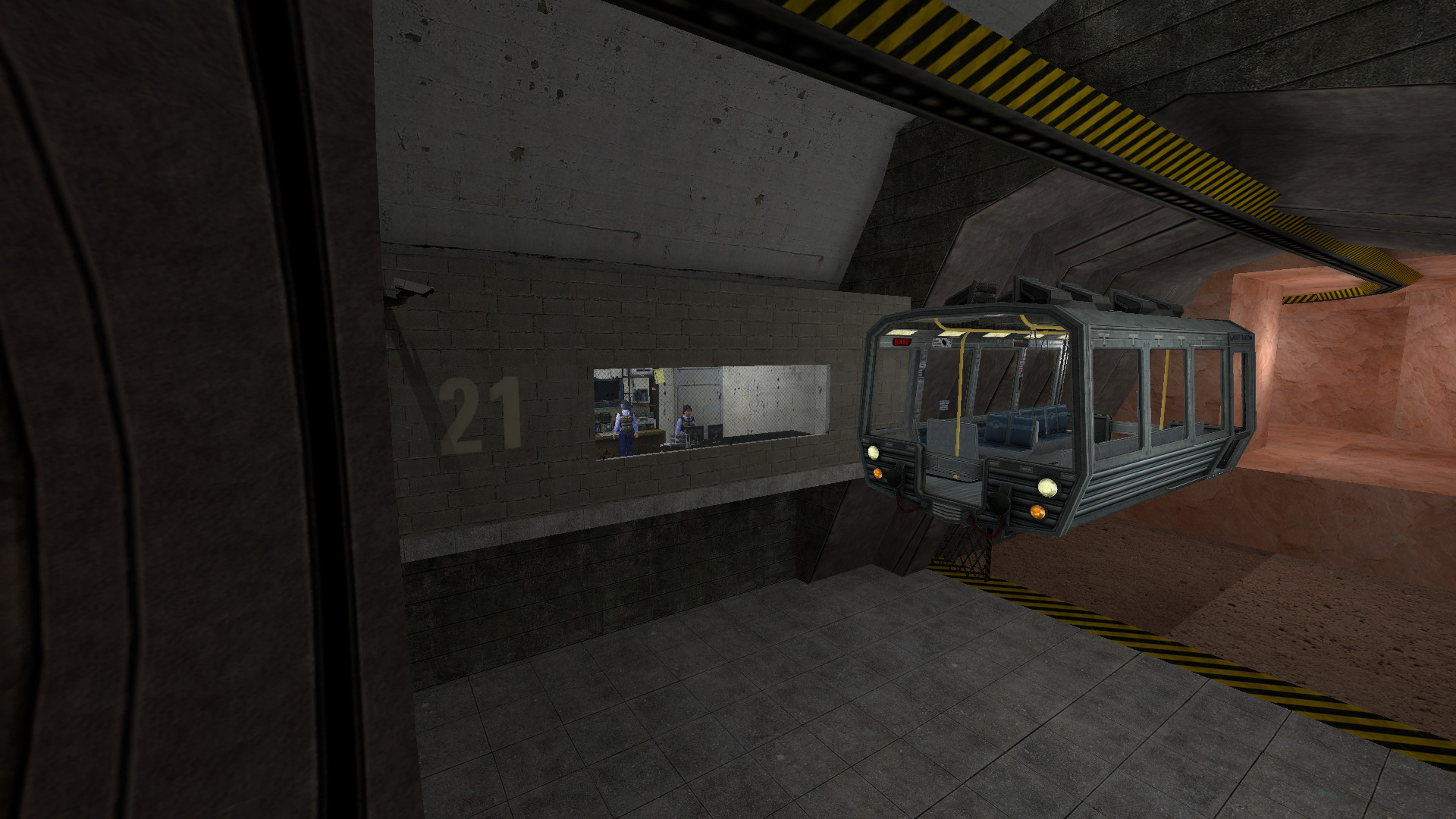 Half-Life: Definitive Edition [Half-Life: Source] [Works In Progress]