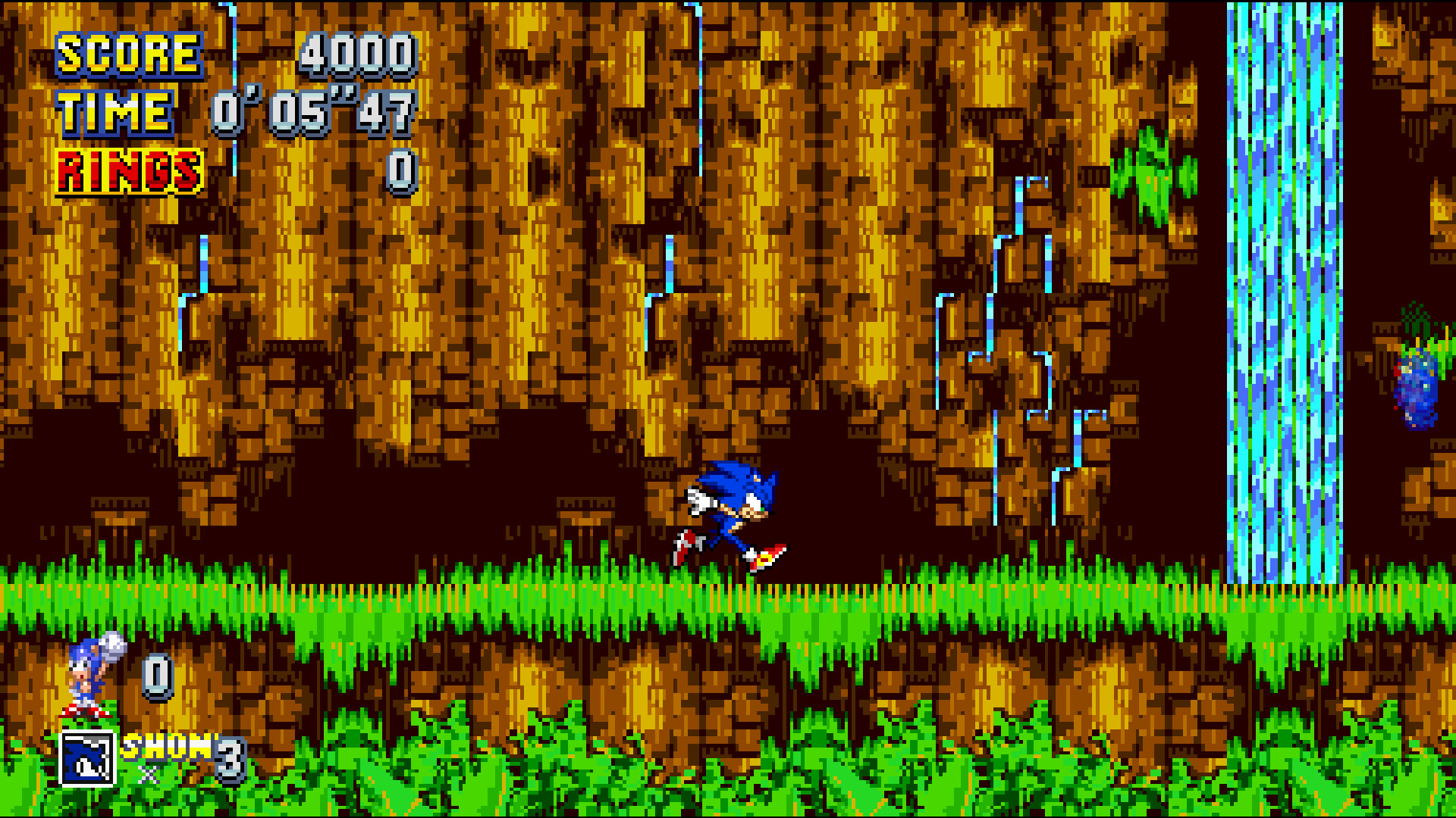 (Mod Moved) Shonen Sonic Extra Slot. Work In Progress for Sonic 3 A.I.R ...