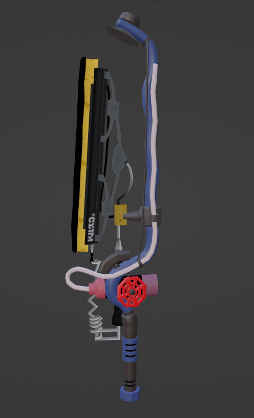 Project Splatoon 3 Mod [Splatoon 3] [Works In Progress]