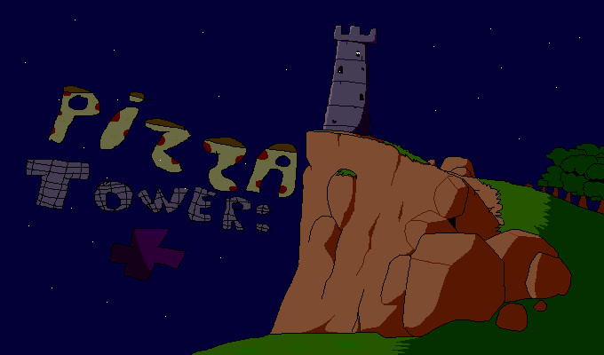 Pizza Tower: + [Pizza Tower] [Works In Progress]