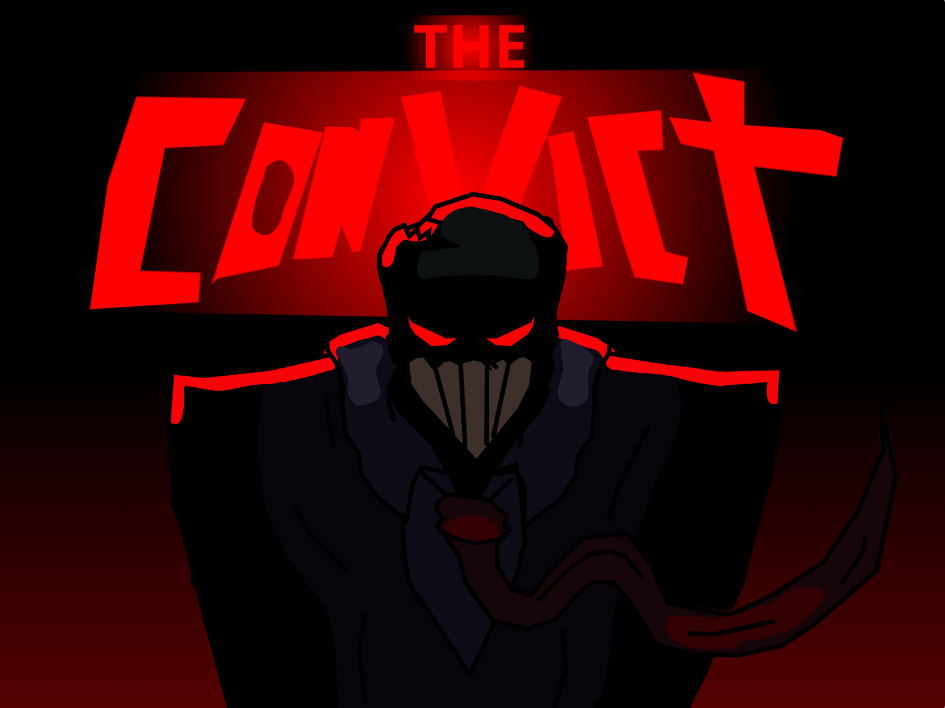 FNF:VS Convict Work In Progress for Friday Night Funkin' | FNF Works In ...