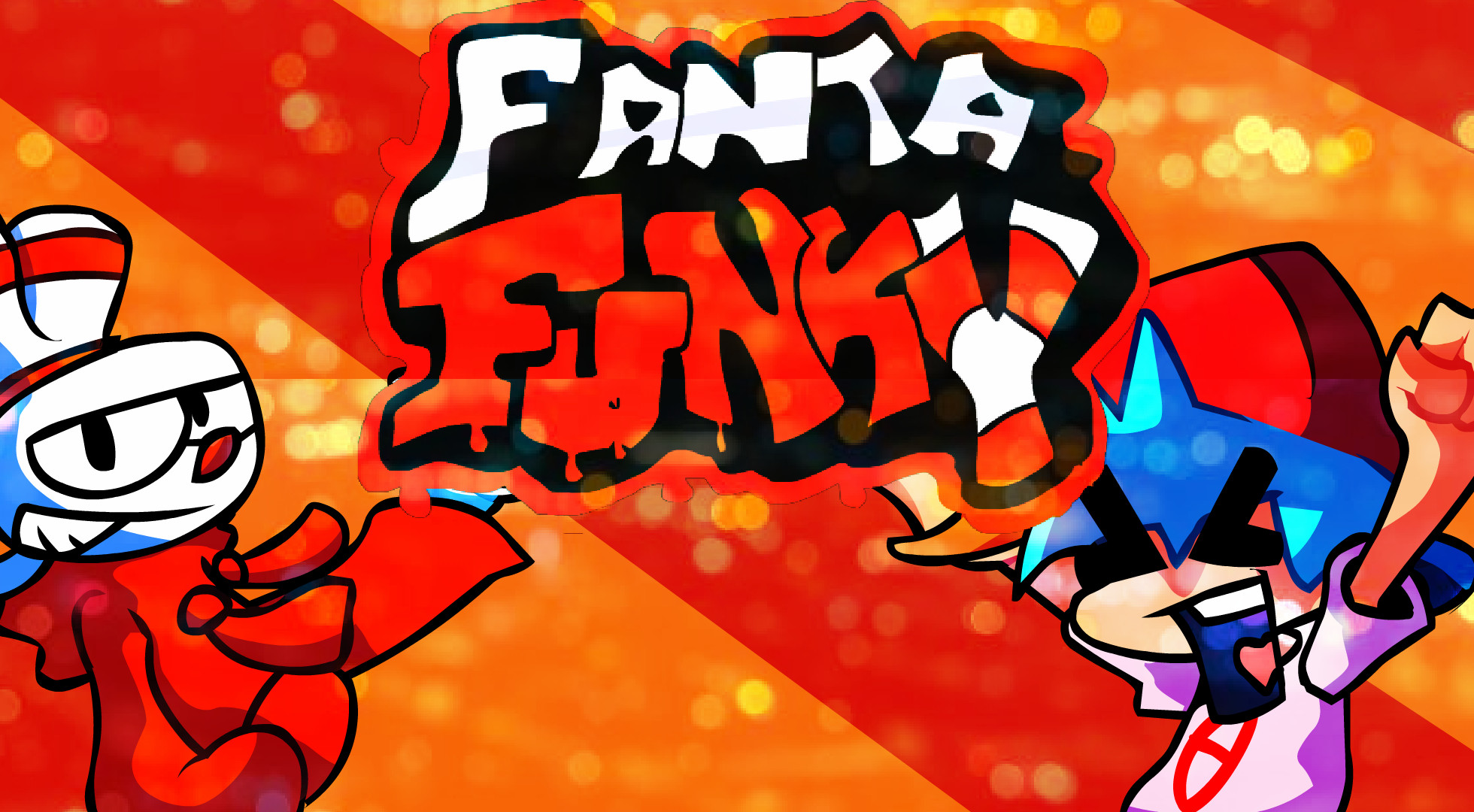 Fanta Funky: Vs Yas Work In Progress for Friday Night Funkin' | FNF ...