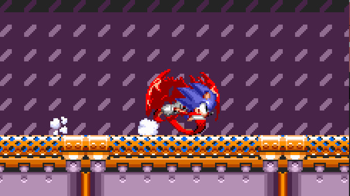 [DEMO] Sonic Scrambled Eggs Junio Sonic Work In Progress for Sonic 3 A ...