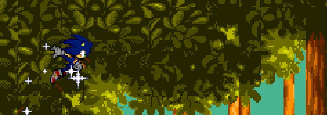 (Mod Moved) Shonen Sonic Extra Slot. Work In Progress for Sonic 3 A.I.R ...