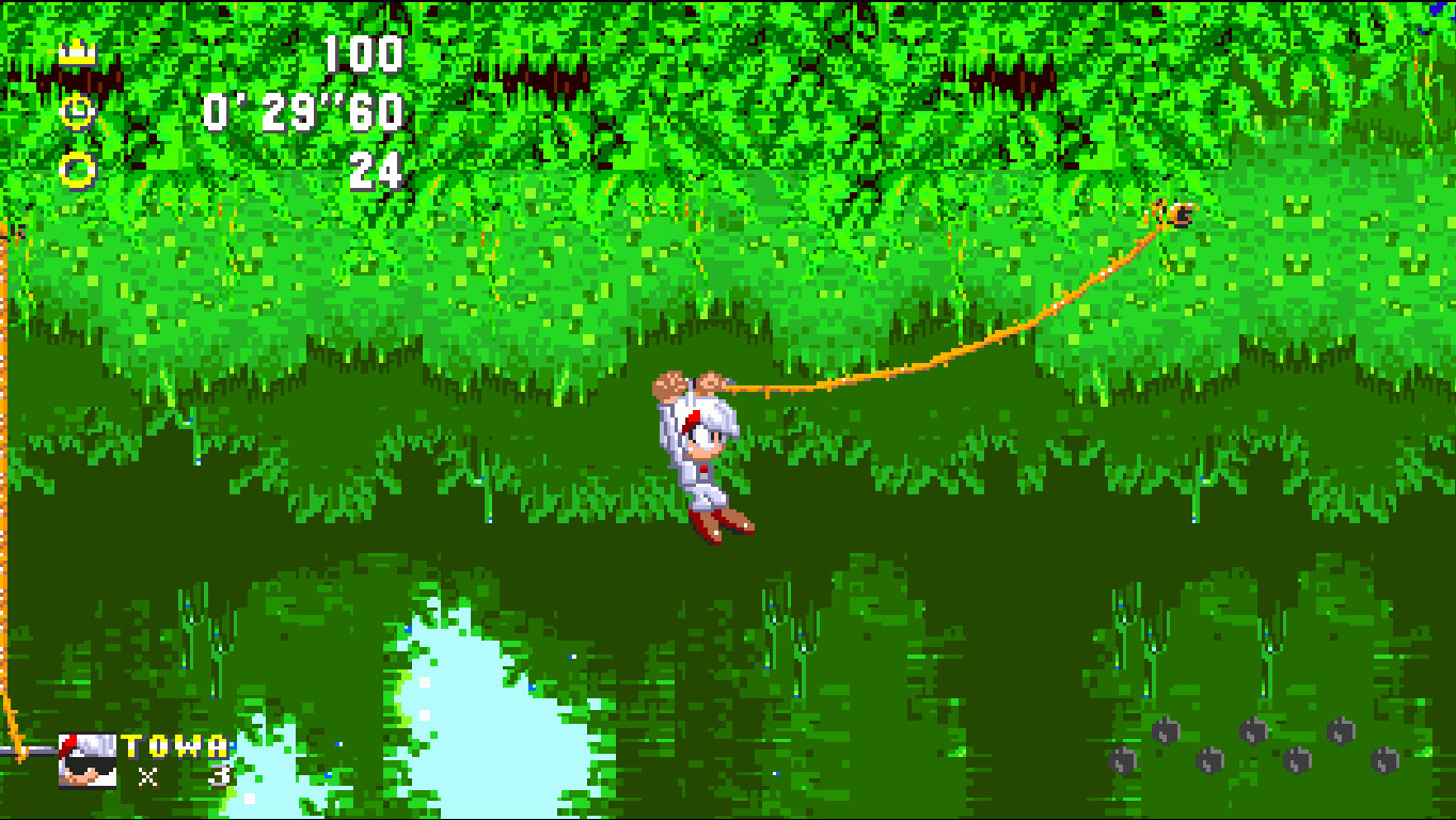 Yashahime 3 A.I.R. [Sonic 3 A.I.R.] [Works In Progress]