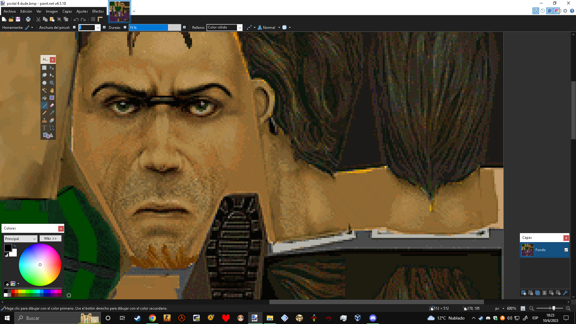 leet postal dude style Work In Progress for Counter-Strike 1.6 | CS1.6 ...