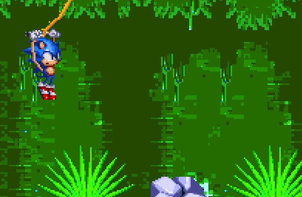 [DEMO] Sonic Scrambled Eggs Junio Sonic Work In Progress for Sonic 3 A ...