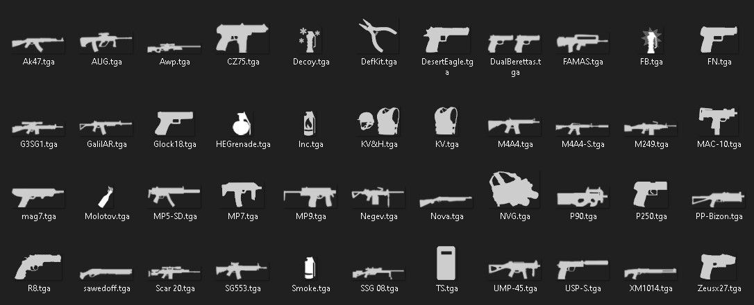 [WIP] CS2 New Buy Menu Work In Progress for Counter-Strike 1.6 | CS1.6 ...