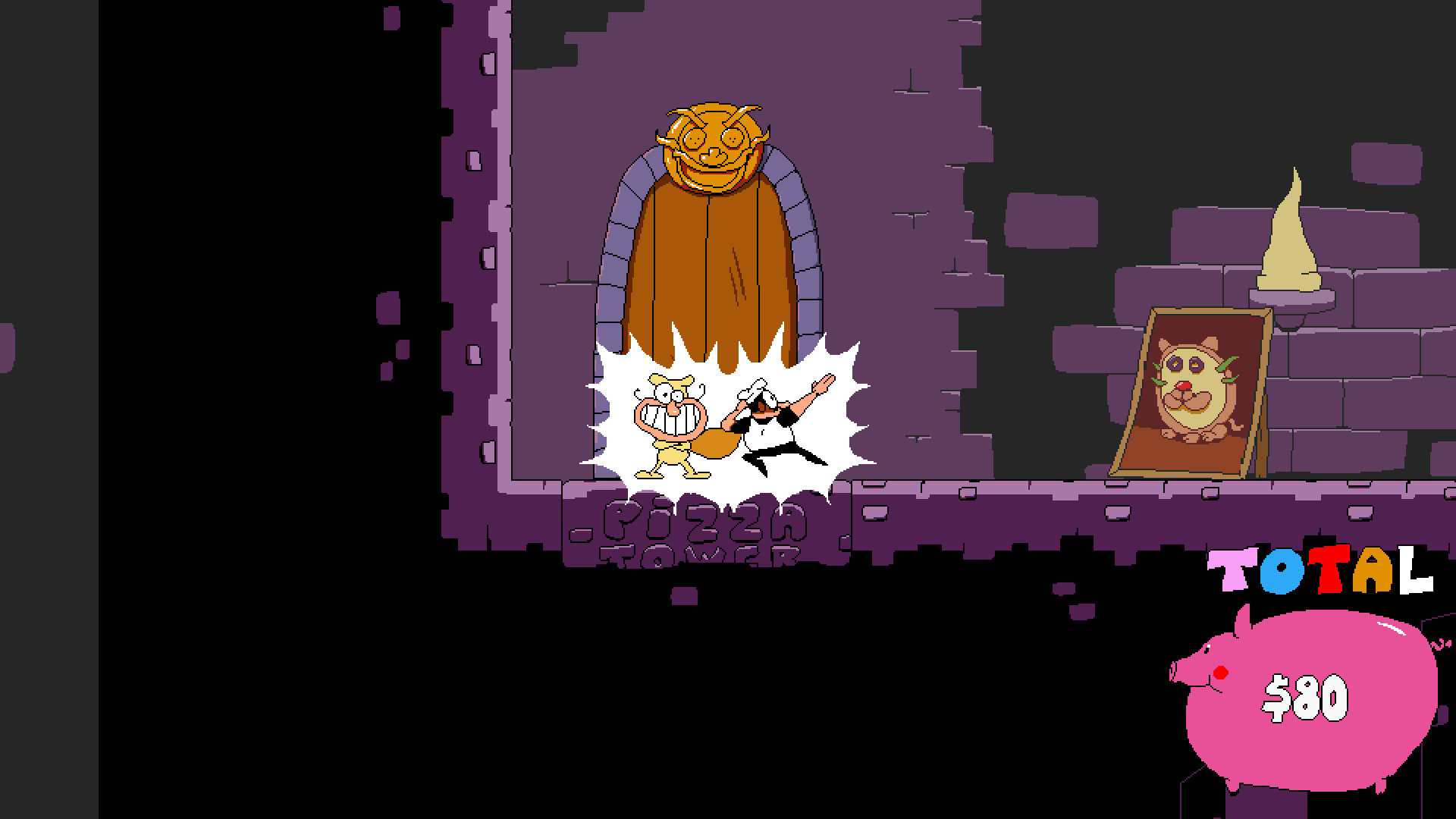 Pizza Tower Co-op ( 2 - 4P ) Work In Progress for Pizza Tower | PT ...