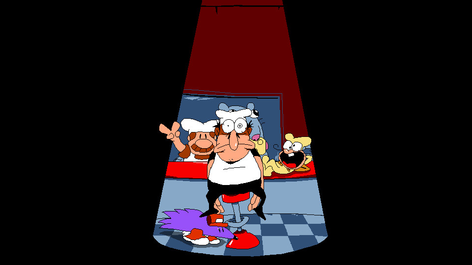 Pizza Tower Co-op ( 2 - 4P ) Work In Progress for Pizza Tower | PT ...