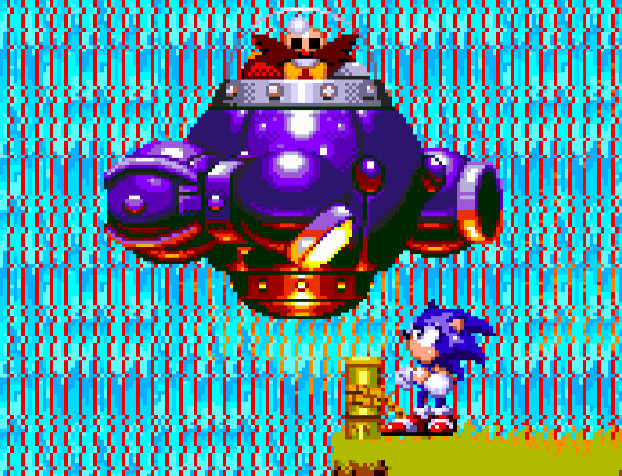 Dr. Robotnik Expanded/Redone Work In Progress for Sonic 3 A.I.R ...