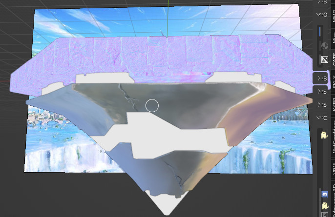 CEDEC 2019 Battlefield Concept Work In Progress for Super Smash Bros ...