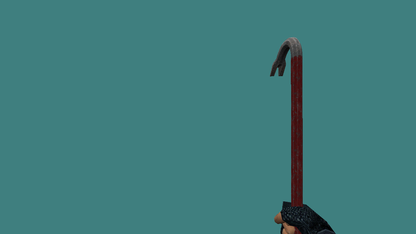 Field Intensity HD weapons and NPCs pack Work In Progress for Half-Life ...