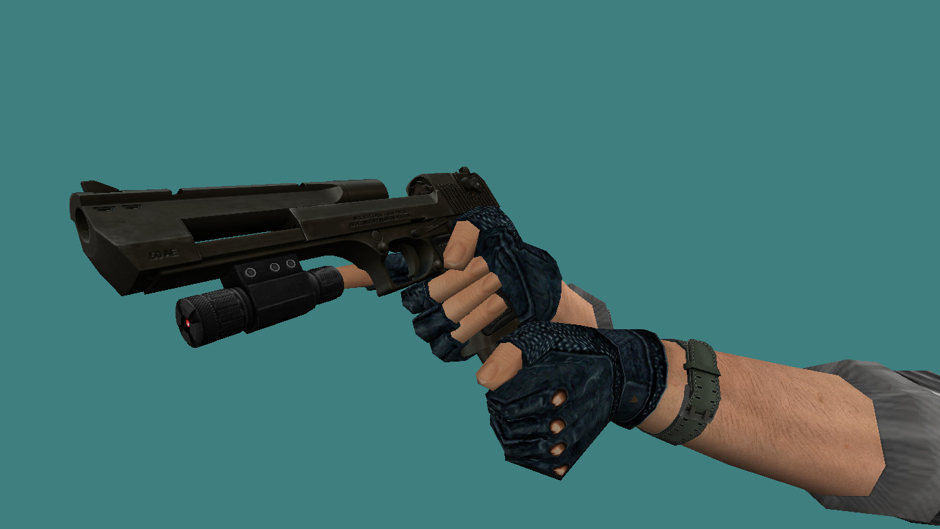 Field Intensity HD weapons and NPCs pack Work In Progress for Half-Life: Opposing Force | HL:OF ...