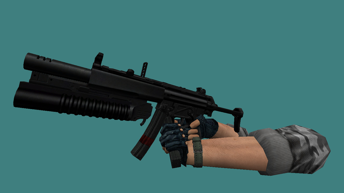Field Intensity HD weapons and NPCs pack Work In Progress for Half-Life: Opposing Force | HL:OF ...