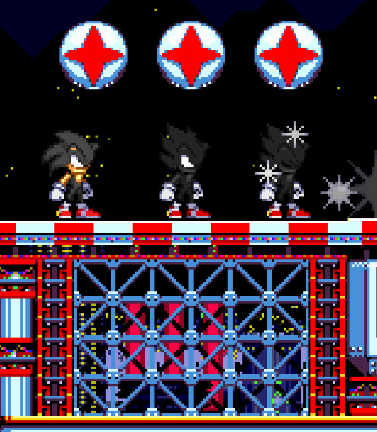 (Mod Moved) Shonen Sonic Extra Slot. Work In Progress for Sonic 3 A.I.R ...