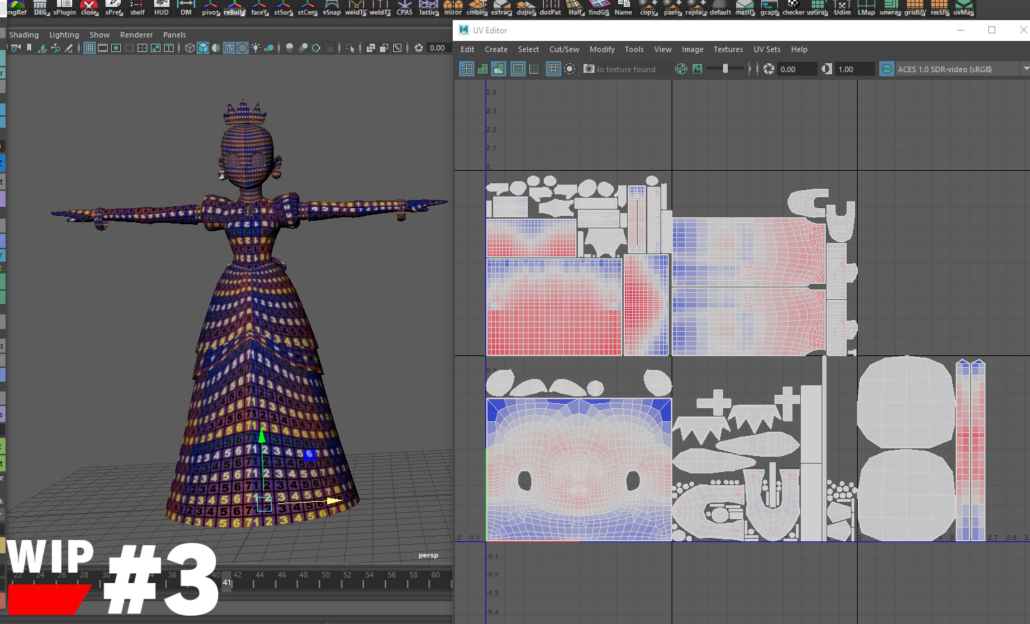 (WIP) Princess Shokora Work In Progress for Super Smash Bros. Ultimate ...