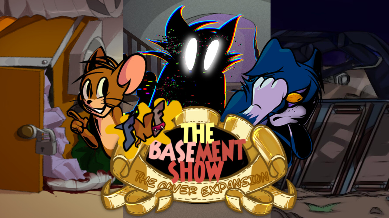 The Basement Show Ultimate Project [DEMO OUT] Work In Progress for ...