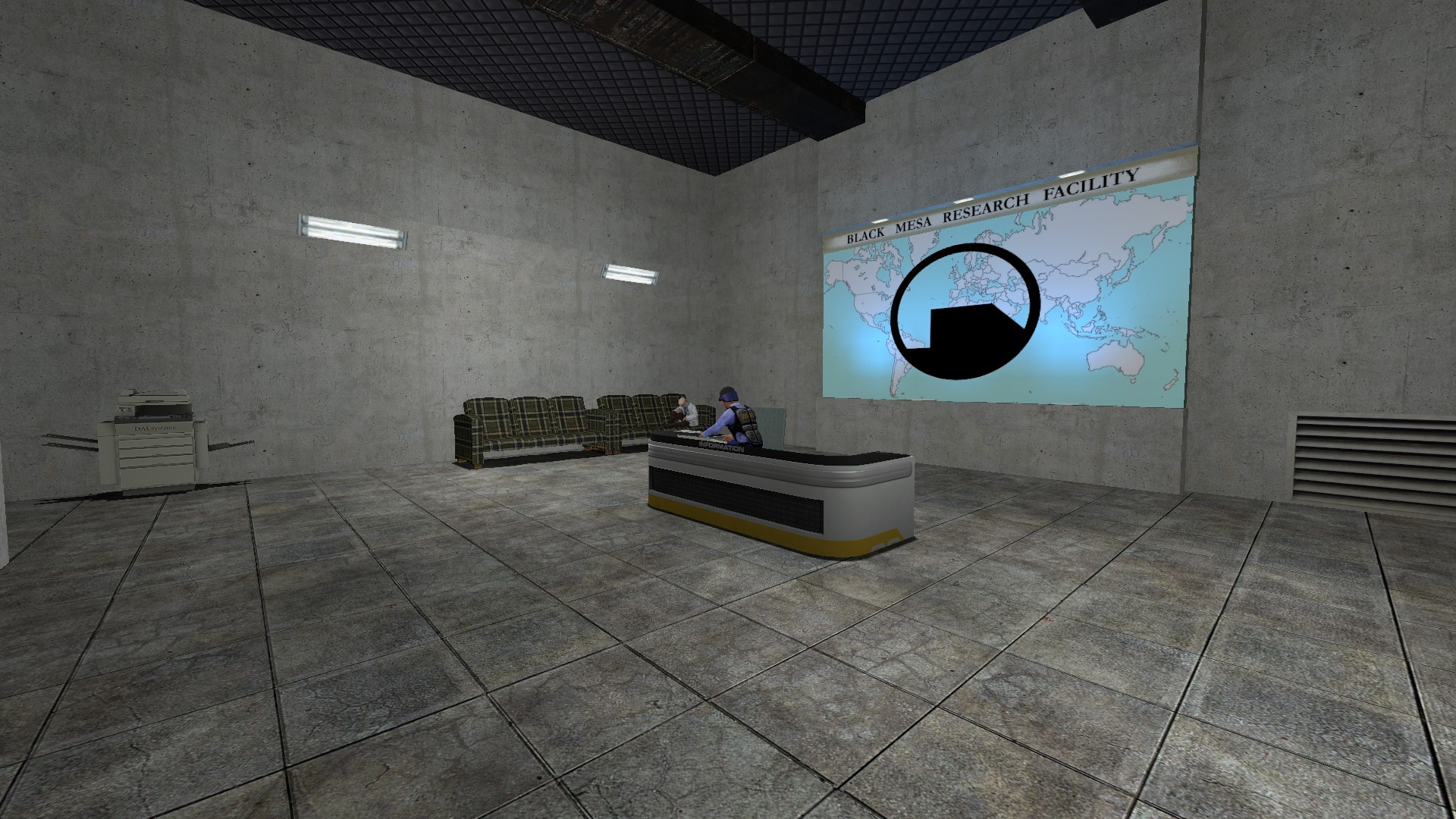 Half-Life: Definitive Edition Work In Progress for Half-Life: Source ...