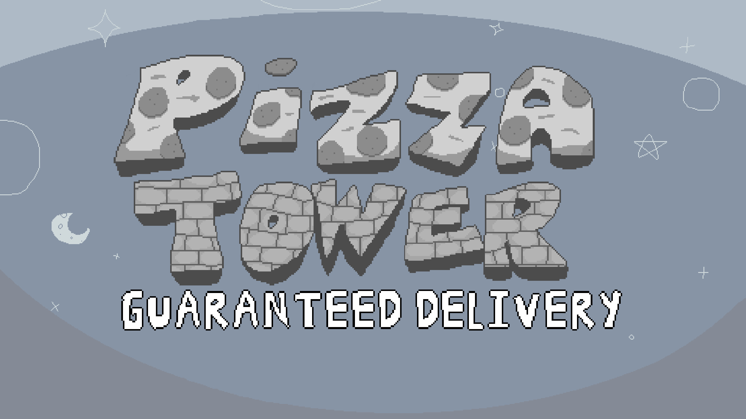 Pizza Tower: Guaranteed Delivery Work In Progress for Pizza Tower | PT ...