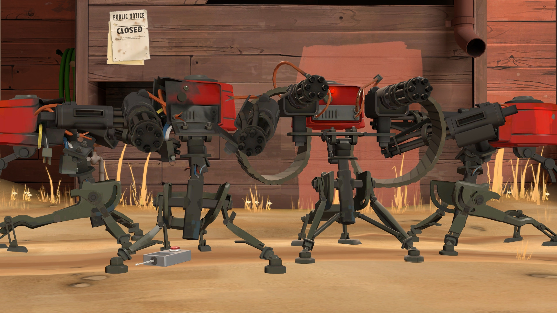 Enhanced Building Giblets (Mod Compatible) Work In Progress for Team ...