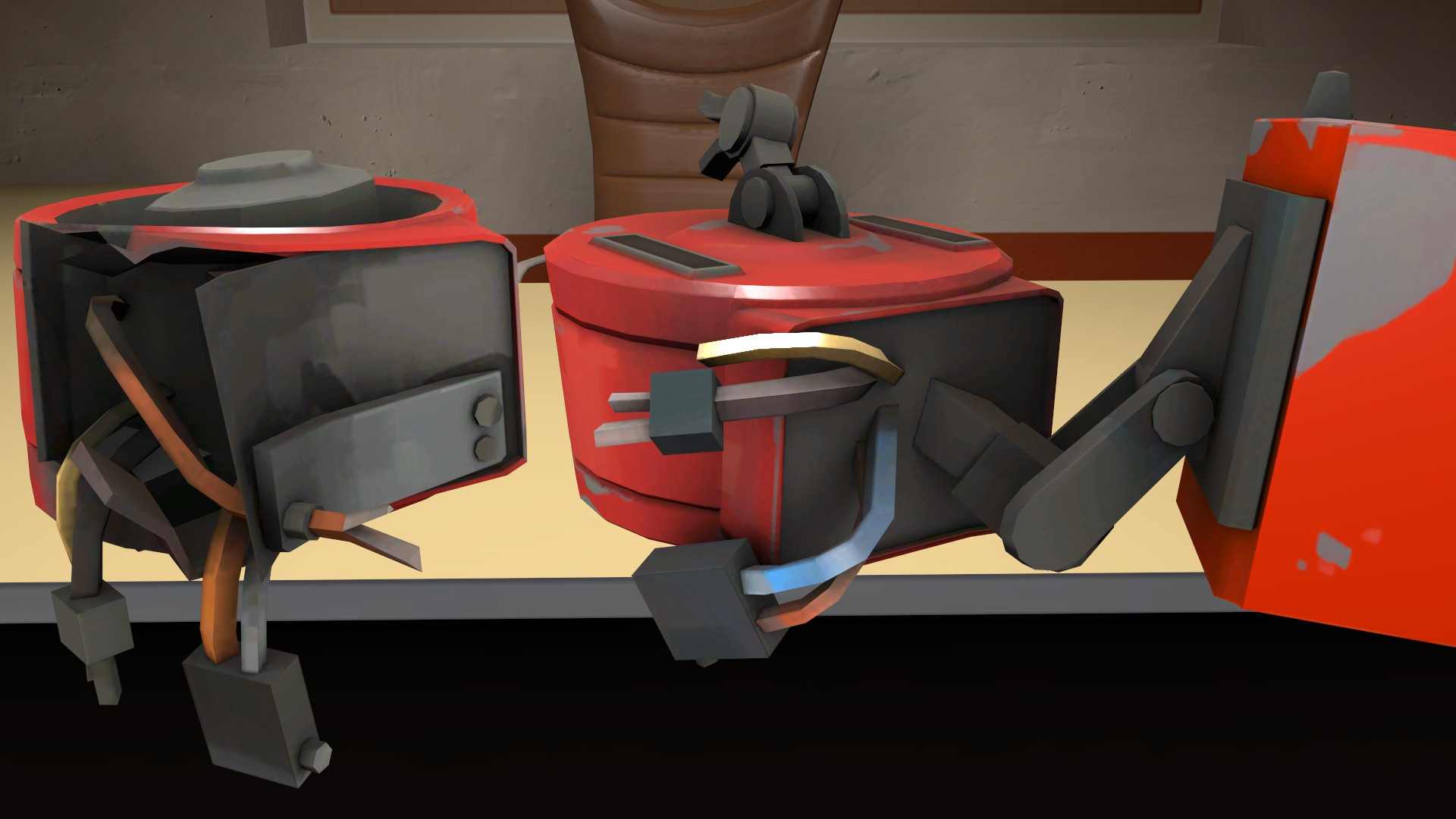 Enhanced Building Giblets (Mod Compatible) Work In Progress for Team ...