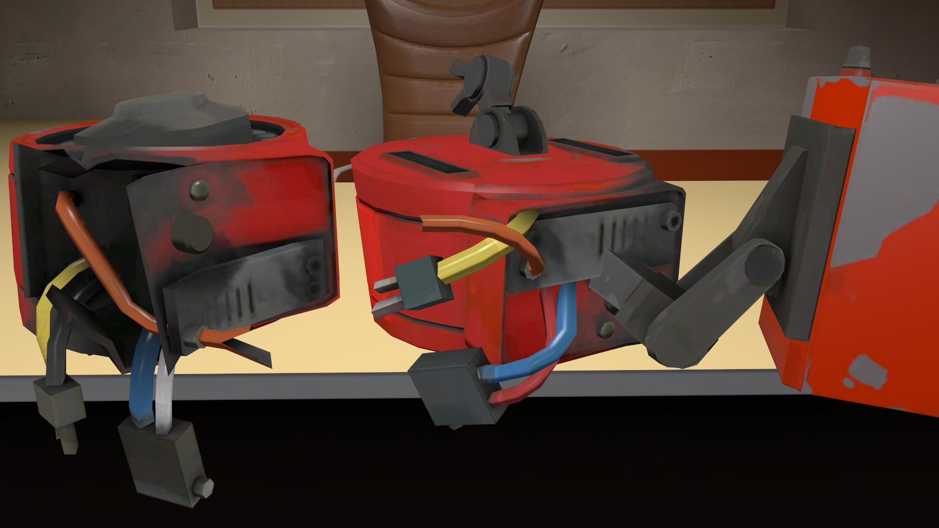 Enhanced Building Giblets (Mod Compatible) Work In Progress for Team ...