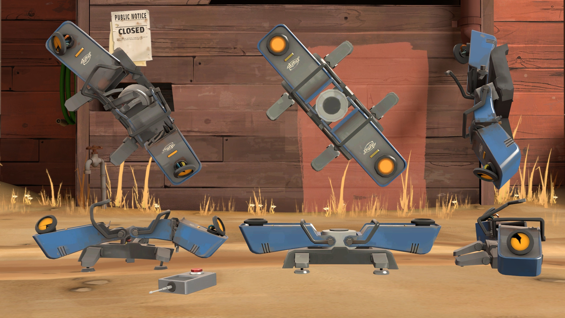 Enhanced Building Giblets (Mod Compatible) Work In Progress for Team ...