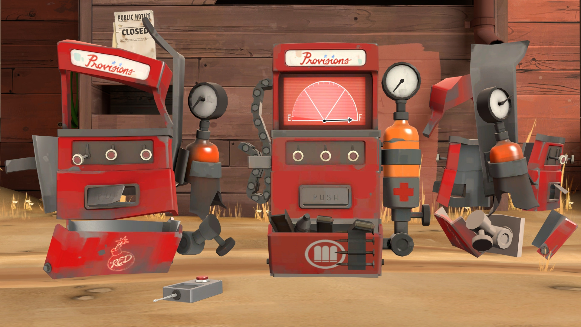 Enhanced Building Giblets (Mod Compatible) Work In Progress for Team ...