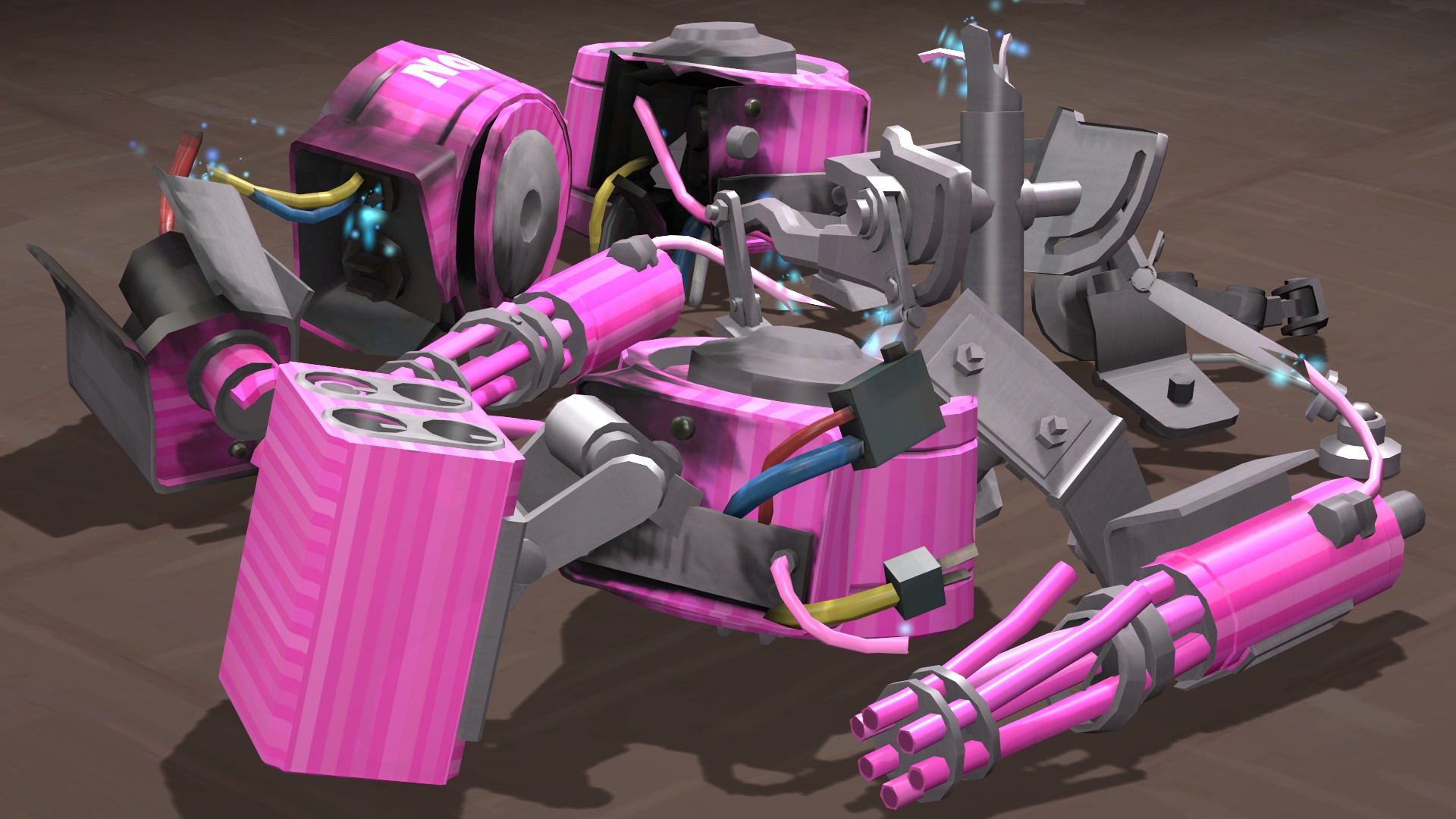 Enhanced Building Giblets (Mod Compatible) Work In Progress for Team ...