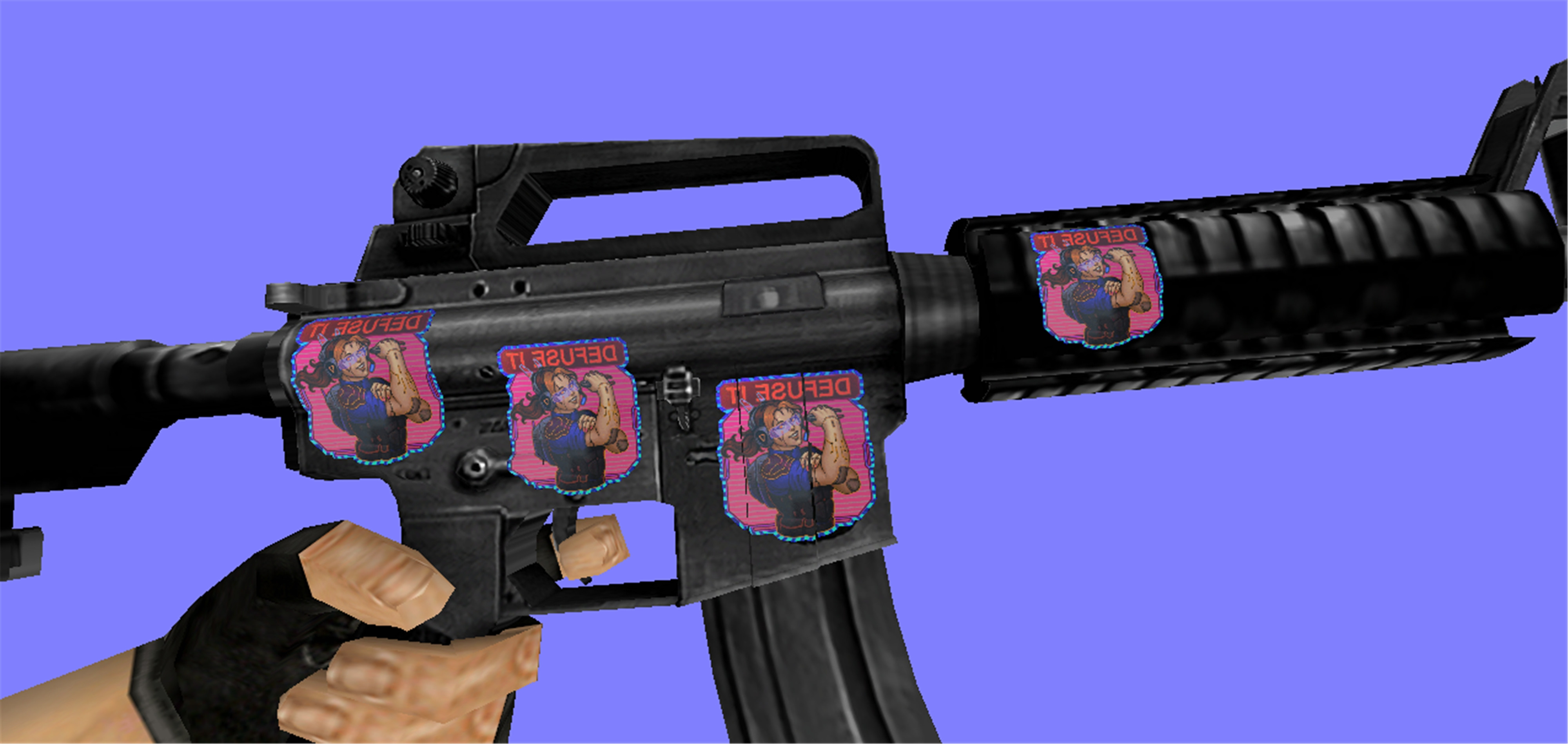 [WIP] Stickers For Default Models Work In Progress for Counter-Strike 1 ...