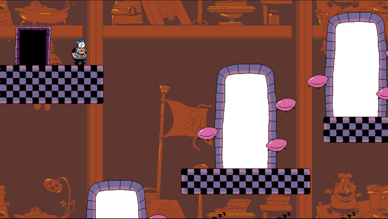 Pizza Tower Maker Beta 1 Celebration Work In Progress for Pizza Tower ...