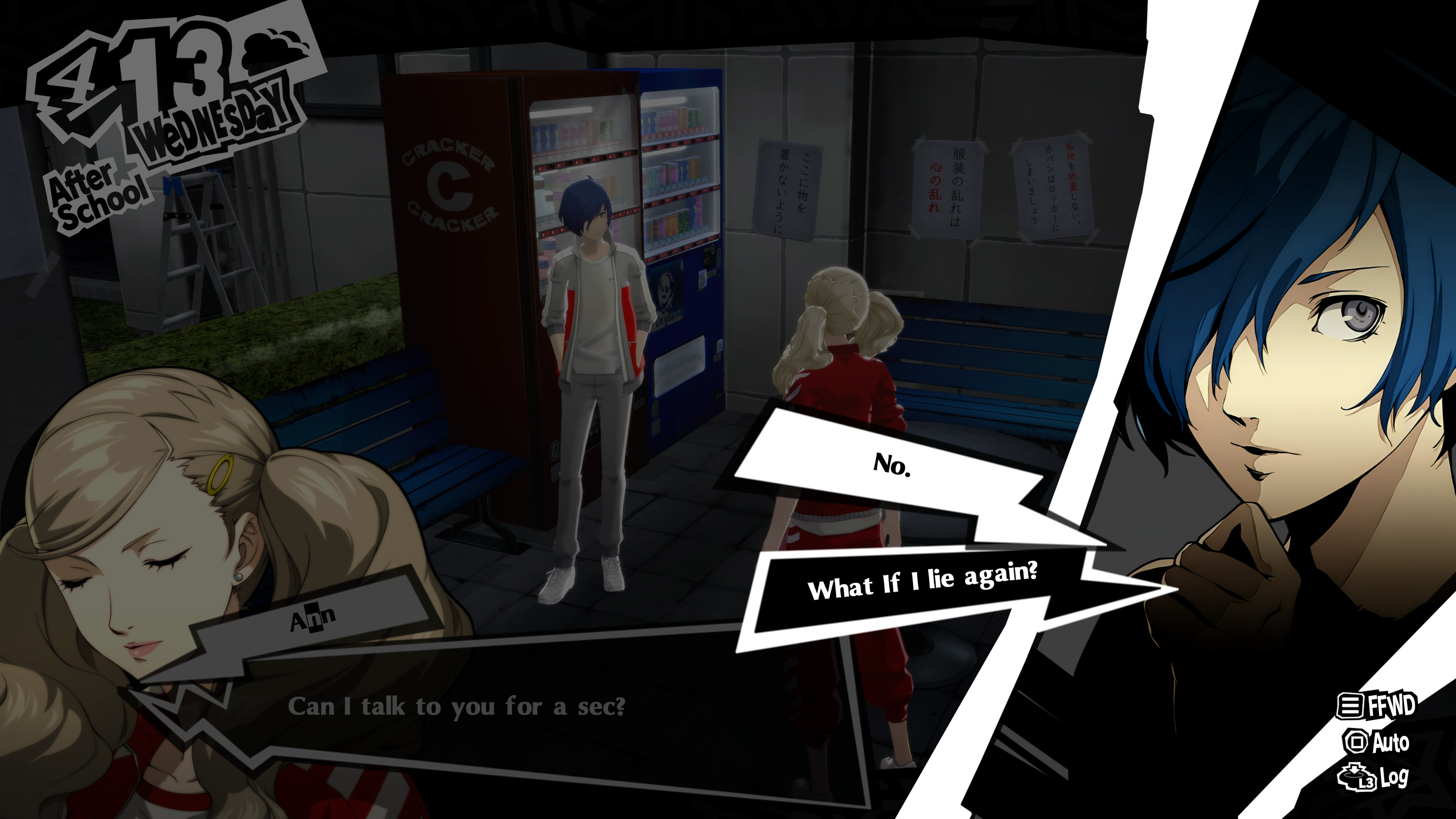 P3 Protag Overhaul WiP!!! Work In Progress for Persona 5 Royal (PC ...