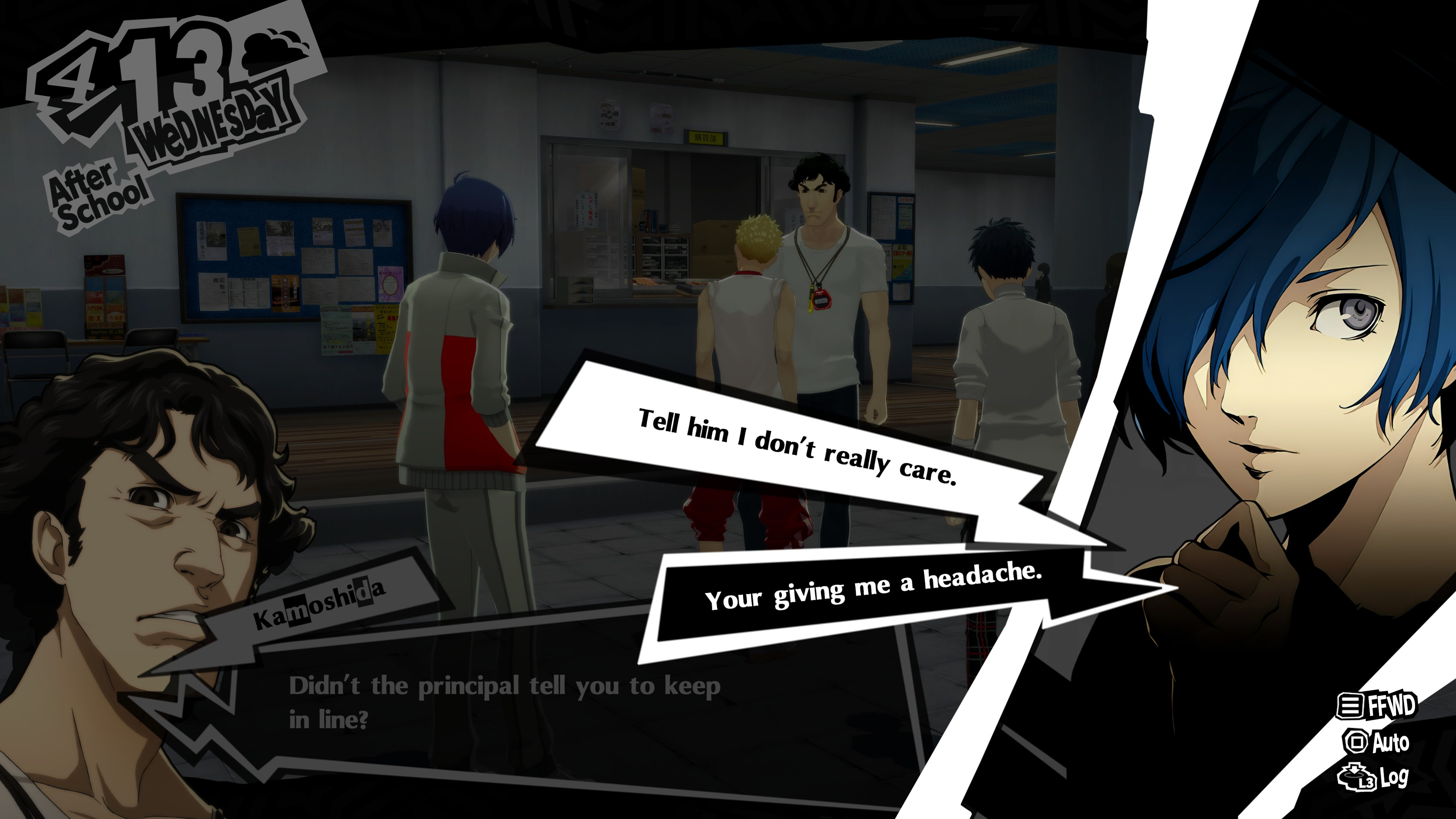 P3 Protag Overhaul WiP!!! Work In Progress for Persona 5 Royal (PC ...