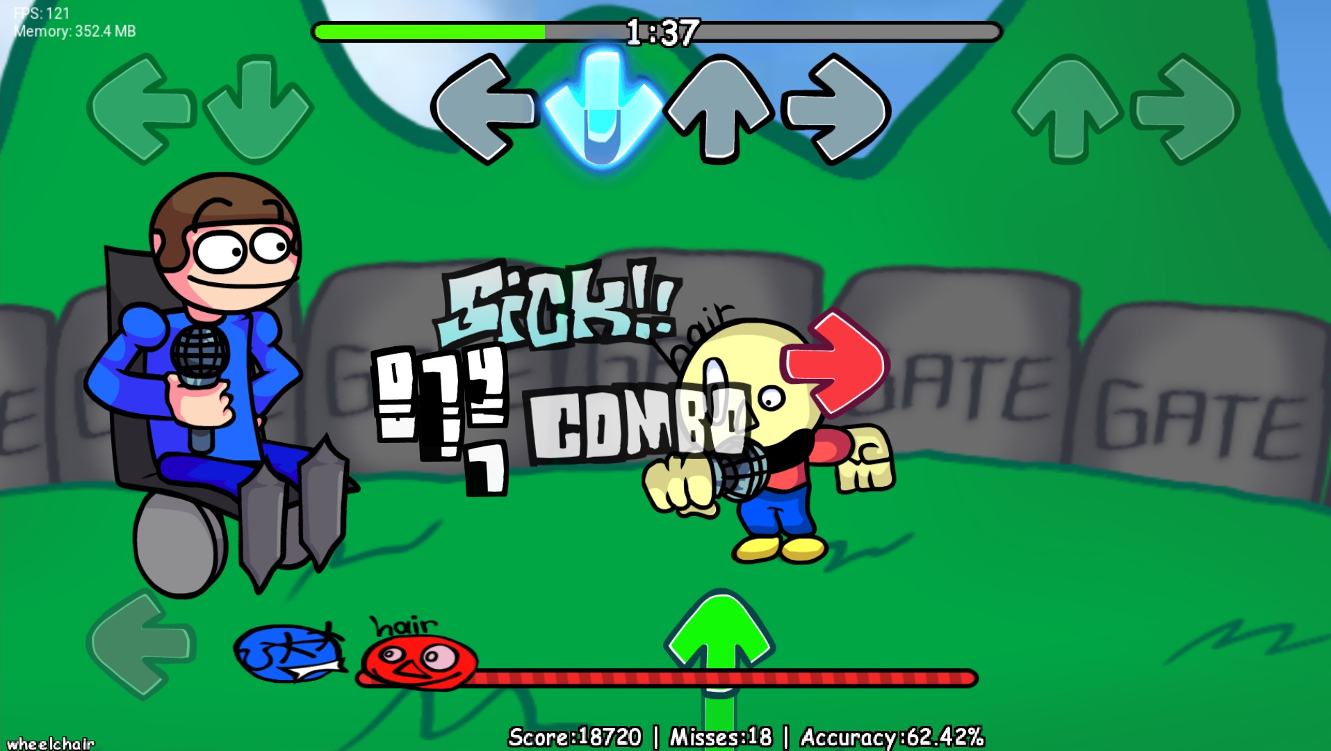 Vs. Dave: Vicious Vineyard [Friday Night Funkin'] [Works In Progress]