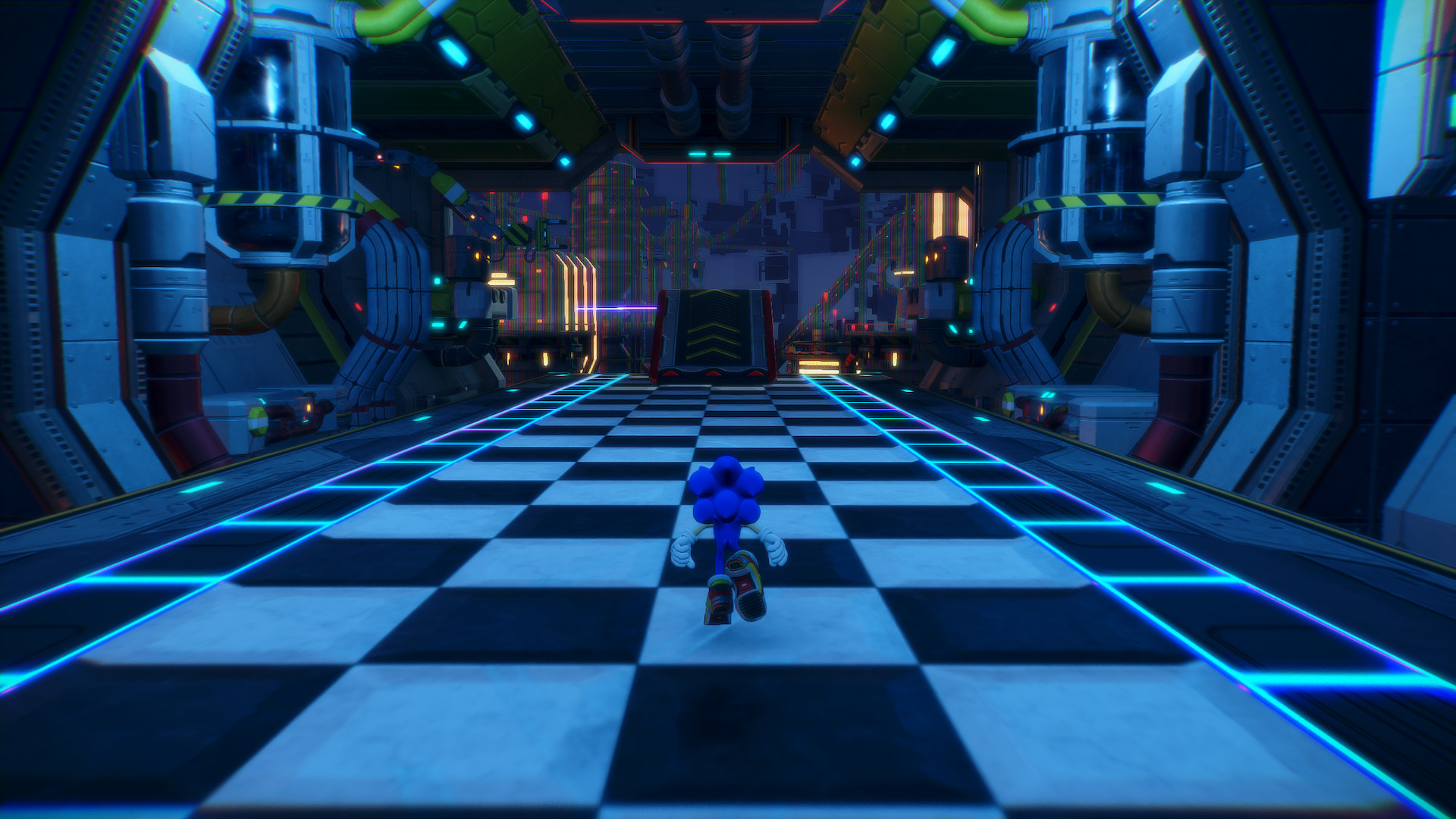 Original Cyberspace Themes [Sonic Frontiers] [Works In Progress]