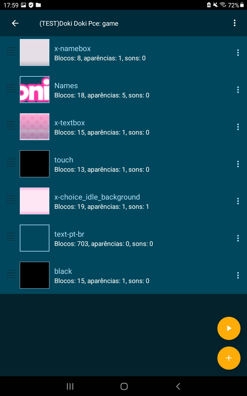 (PT-BR) Doki Doki Life In Home (Doki Doki PCE) Work In Progress for ...